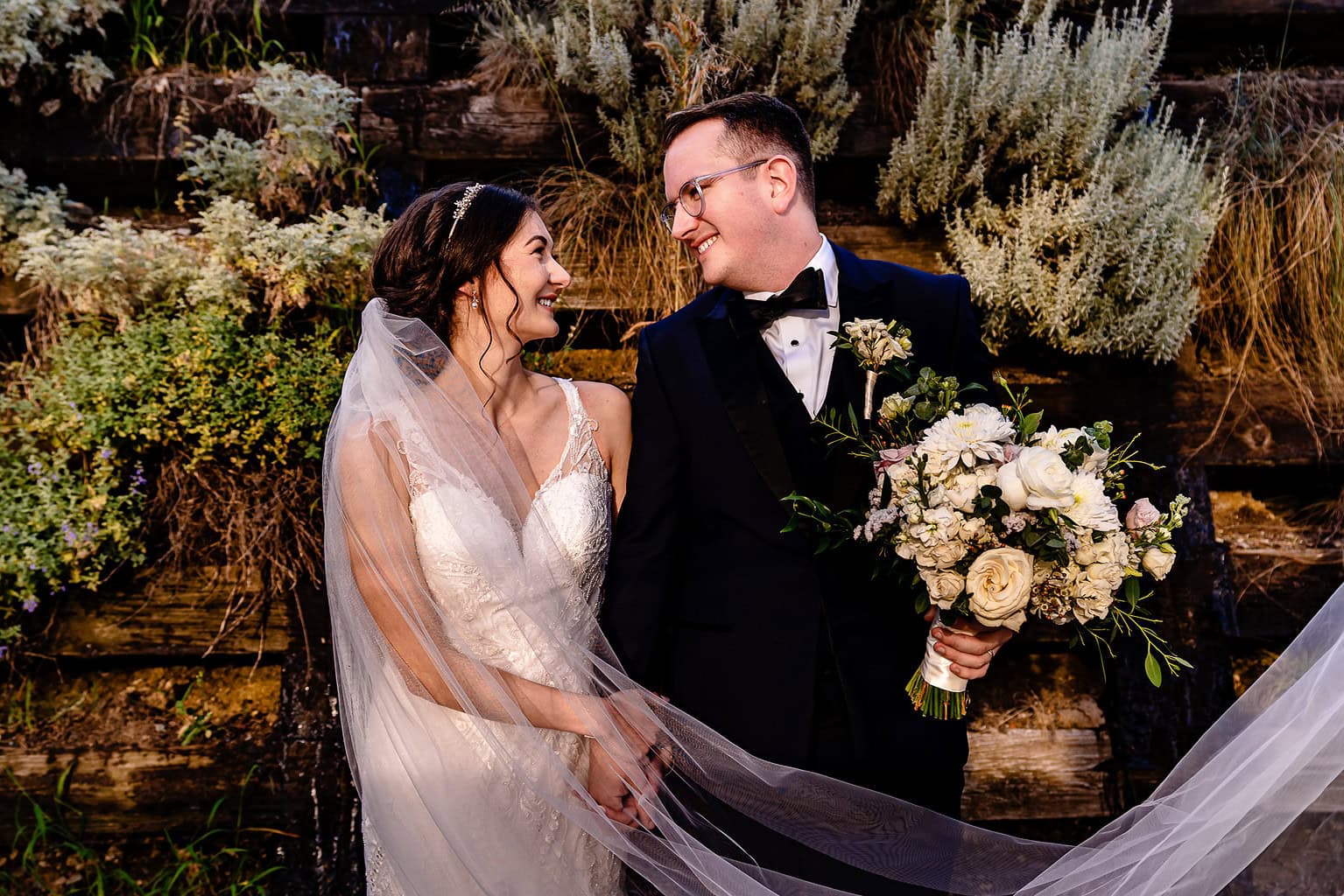 Cotton Room Wedding - Bob & Rachel - Kivus & Camera