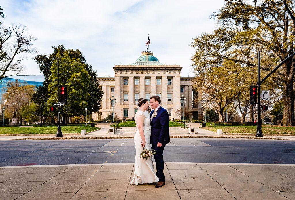 Raleigh Courthouse Weddings - Kivus & Camera